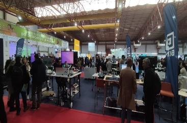 Visita de Estudo à feira “Qualifica” na Exponor - Agrupamento de ...